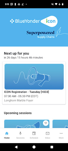 Blue Yonder ICON 2024 for PC / Mac / Windows 11,10,8,7 - Free Download ...