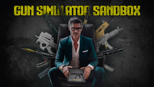 Download and Play Gun Simulator Sandbox on PC (Emulator)