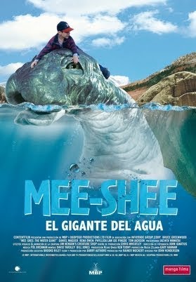 Mee Shee: El Gigante Del Agua - Movies on Google Play