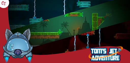 Tom : Cat Adventure Game Android App