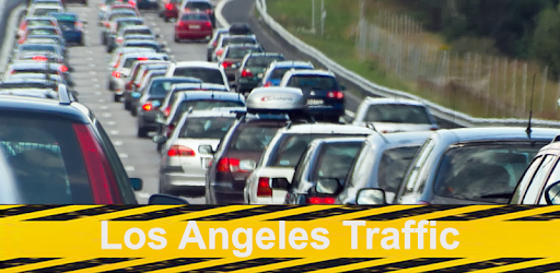 LA Traffic FREE Android App
