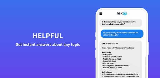 AskG Android App
