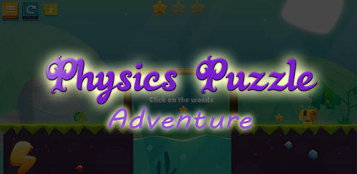 Physics Puzzle Adventure Android App