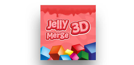 Jelly Merge 3d Android App