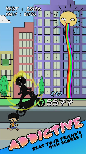 Descarga la versión de Wheelie Race APK para Android