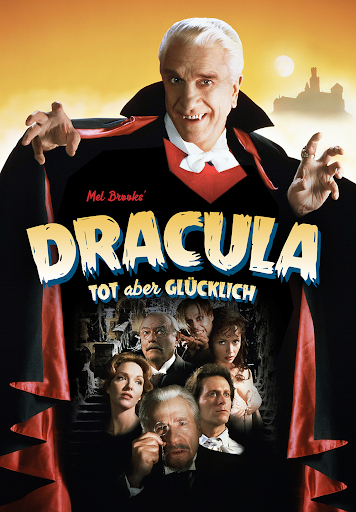 Mel Brooks' Dracula - Tot aber glücklich – Filmes no Google Play