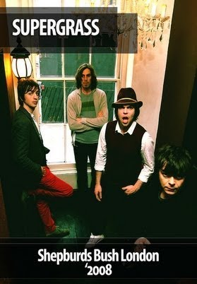 Supergrass - Live in London – Filmes no Google Play
