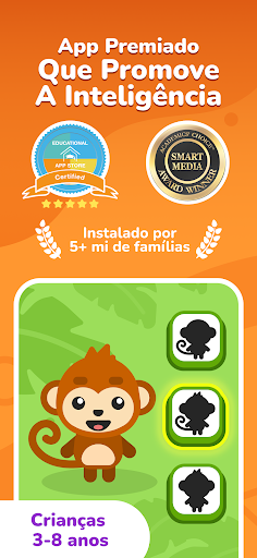 Baixe a versão Android de LogicLike: Jogos educativos APK