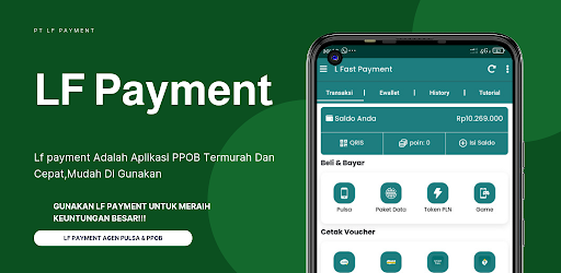 LF Payment Android App
