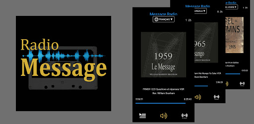 Message Radio Android App