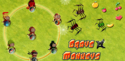 Brave Monkeys Android App