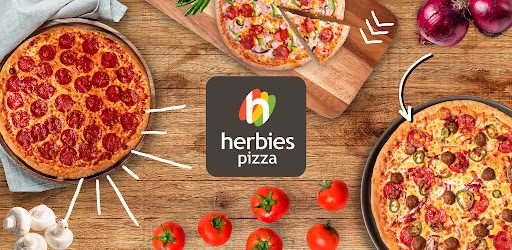 Herbies Pizza Android App