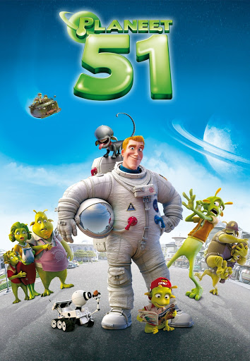 Planet 51 - Movies on Google Play
