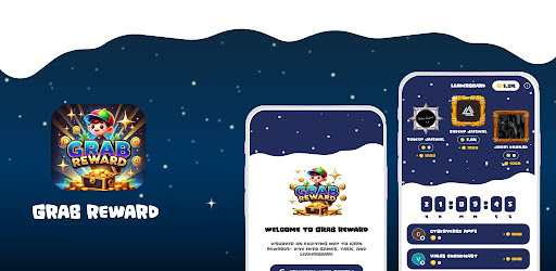 Grab Reward - Games & Tasks Android App
