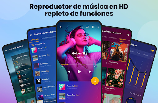 Descarga la versión de Reproductor de música & MP3 APK para Android