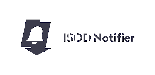 ISOD Notifier Android App