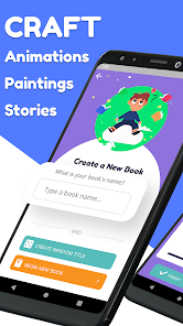 PicaBook: Picture Book Creator - Apps on Google Play