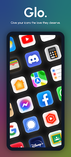 Glo Icon Pack for PC / Mac / Windows 11,10,8,7 - Free Download ...