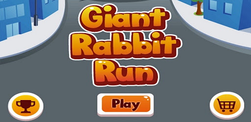 Giant Rabbit Run Expert Player Android App