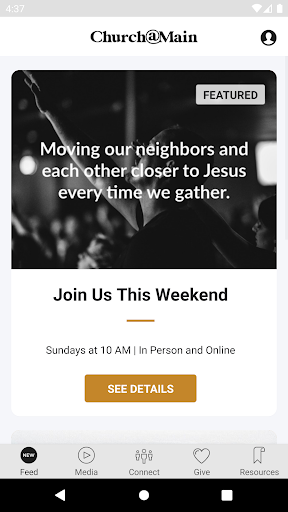 Church@Main for PC / Mac / Windows 11,10,8,7 - Free Download ...