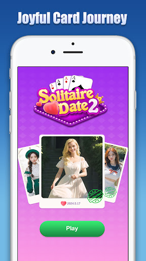 Solitaire Date-Girls Journey for PC / Mac / Windows 11,10,8,7 - Free ...