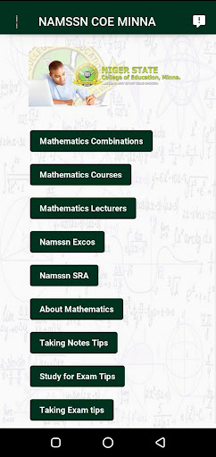 Namssn COE Minna for PC / Mac / Windows 11,10,8,7 - Free Download ...