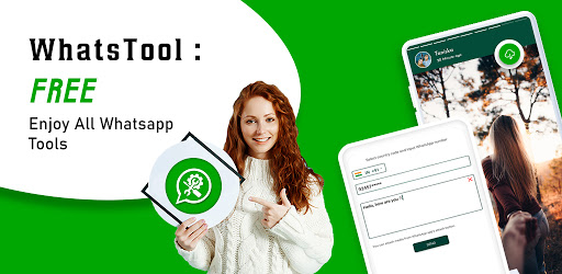 WhatsTool - Toolkit for WhatsApp Pro 2021 Android App