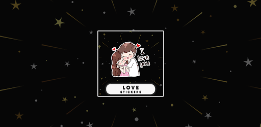 Romantic Stickers for Whatsapp - Love Stickers App Android App