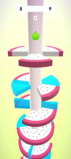 Helix Jump Fruit- Stack Ball for PC / Mac / Windows 11,10,8,7 - Free Download - Napkforpc.com