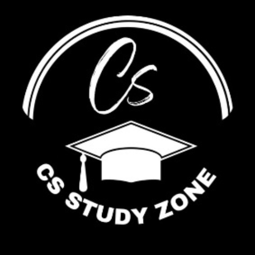 CS STUDY ZONE - Apps on Google Play
