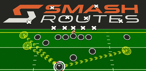 SMASH Routes - The Playbook Game Android App