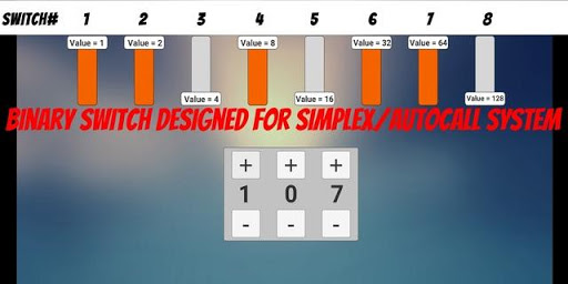 Simplex/Autocall Dipswitch Calculator for PC / Mac / Windows 11,10,8,7 ...