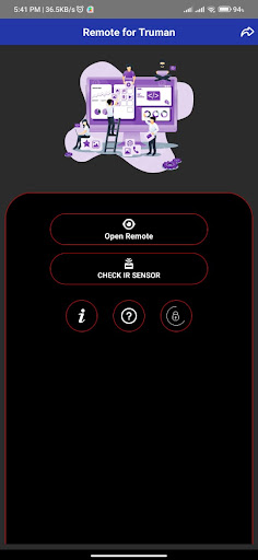 Remote for Truman for PC / Mac / Windows 11,10,8,7 - Free Download ...