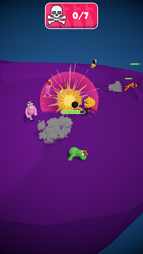 Download and Play Bomb Bash on PC (Emulator)