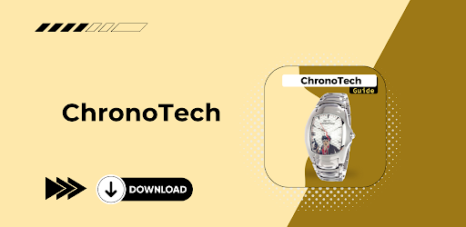 ChronoTech Guide Android App