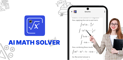 Ai Math Homework Solver Android App