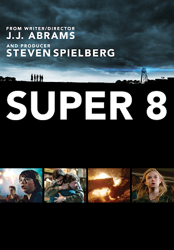 Super 8 - Movies on Google Play