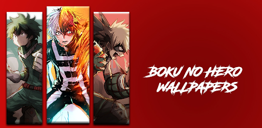 MHA Wallpapers 4k Android App