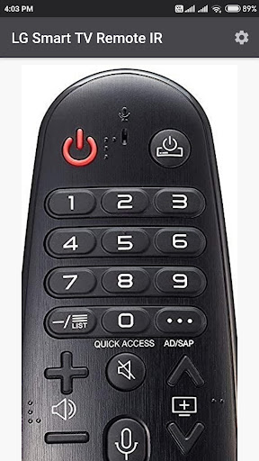 LG Smart TV Remote IR for PC / Mac / Windows 11,10,8,7 - Free Download ...