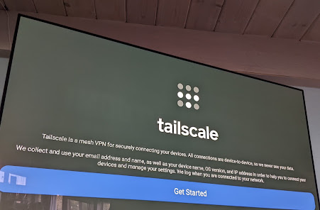 Tailscale - Apps on Google Play Tailscale - Apps on Google Play