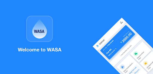 Dhaka Wasa Android App