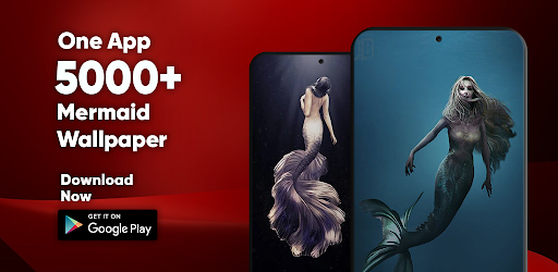 Mermaid Wallpaper Android App