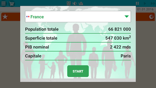 Télécharger President Simulator sur PC (Émulateur) - LDPlayer