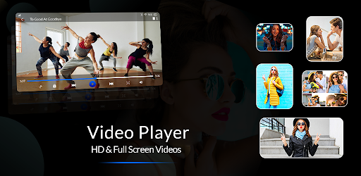 HD Video Player Android App