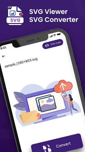 SVG Viewer & SVG Converter for PC / Mac / Windows 11,10,8,7 - Free ...