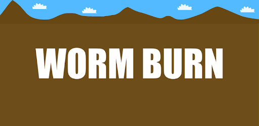 Worm Burn Android App