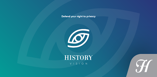 HISTORY Vision Android App