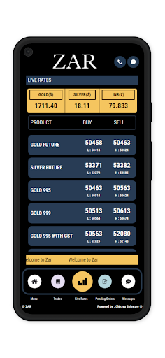 ZAR for PC / Mac / Windows 11,10,8,7 - Free Download - Napkforpc.com