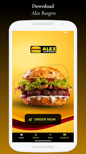 Alex Burgers for PC / Mac / Windows 11,10,8,7 - Free Download ...