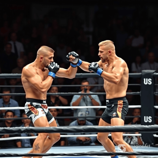 MMA boxing: wrestling games - Google Play 앱